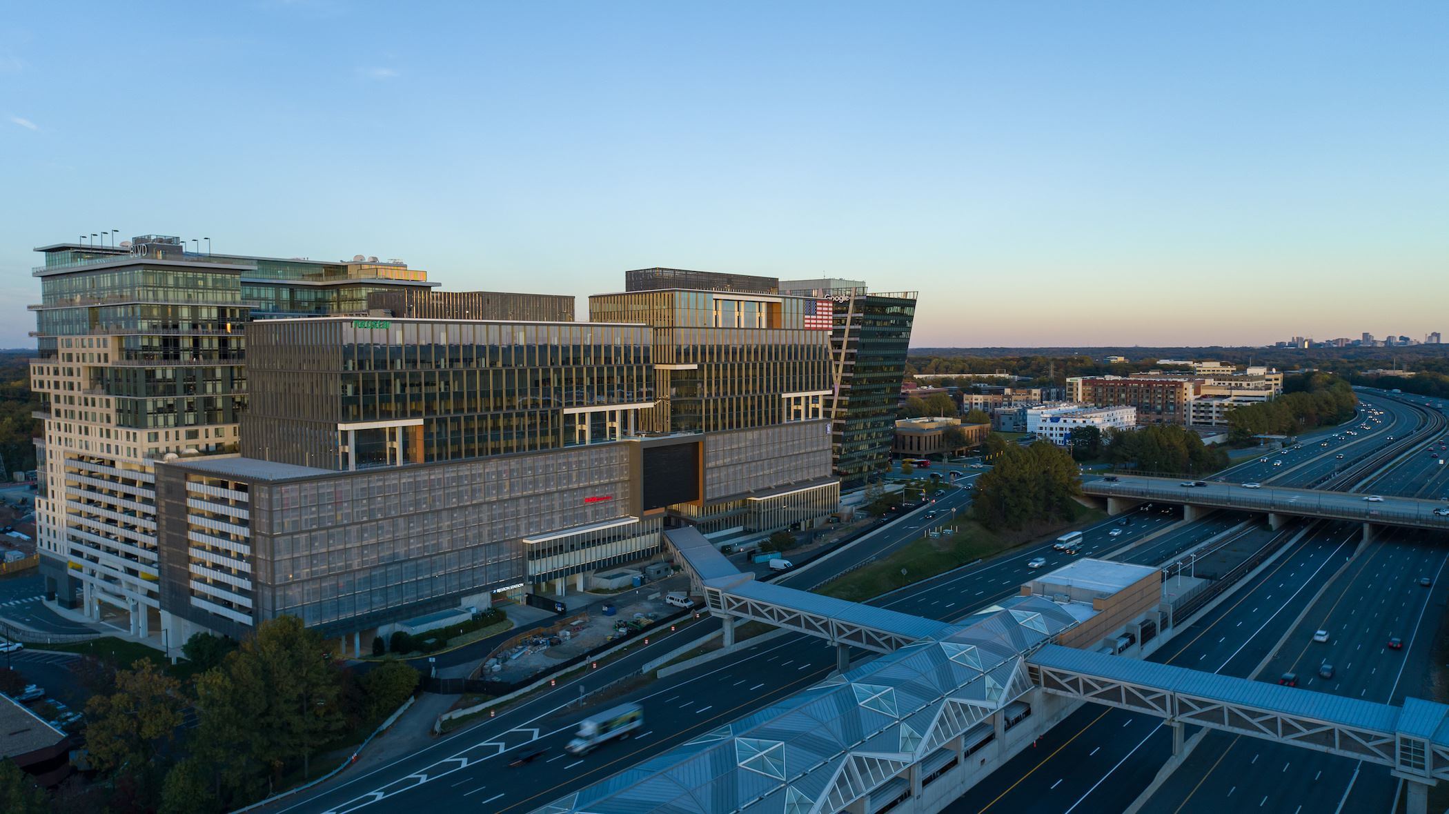News - Reston Station