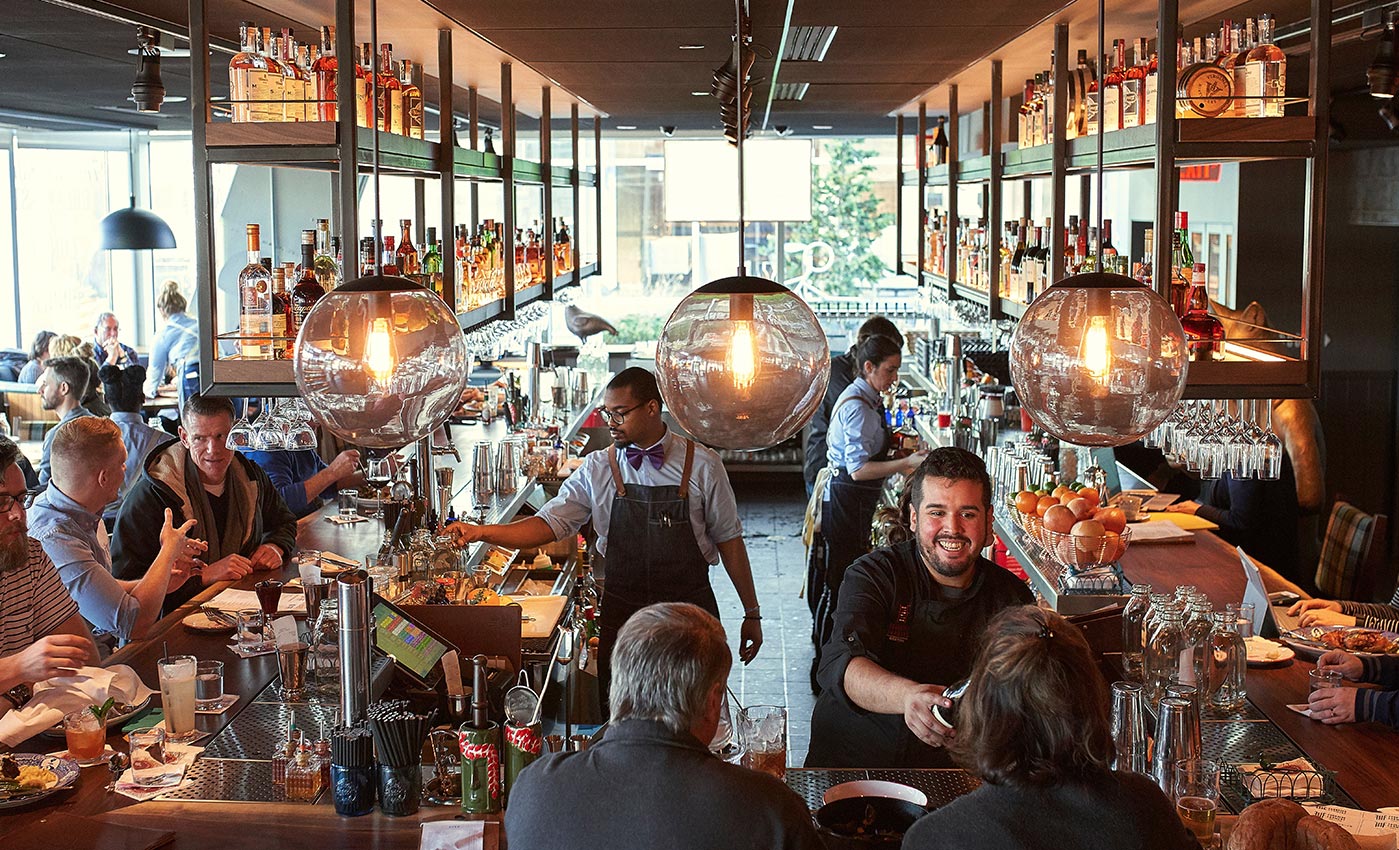 Home - Reston Station