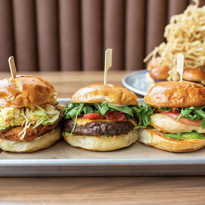 Matchbox - Reston Station