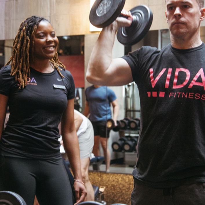 Vida Fitness - Reston Station