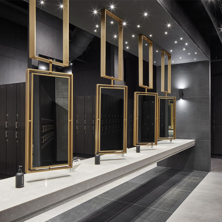 Vida Fitness - Reston Station