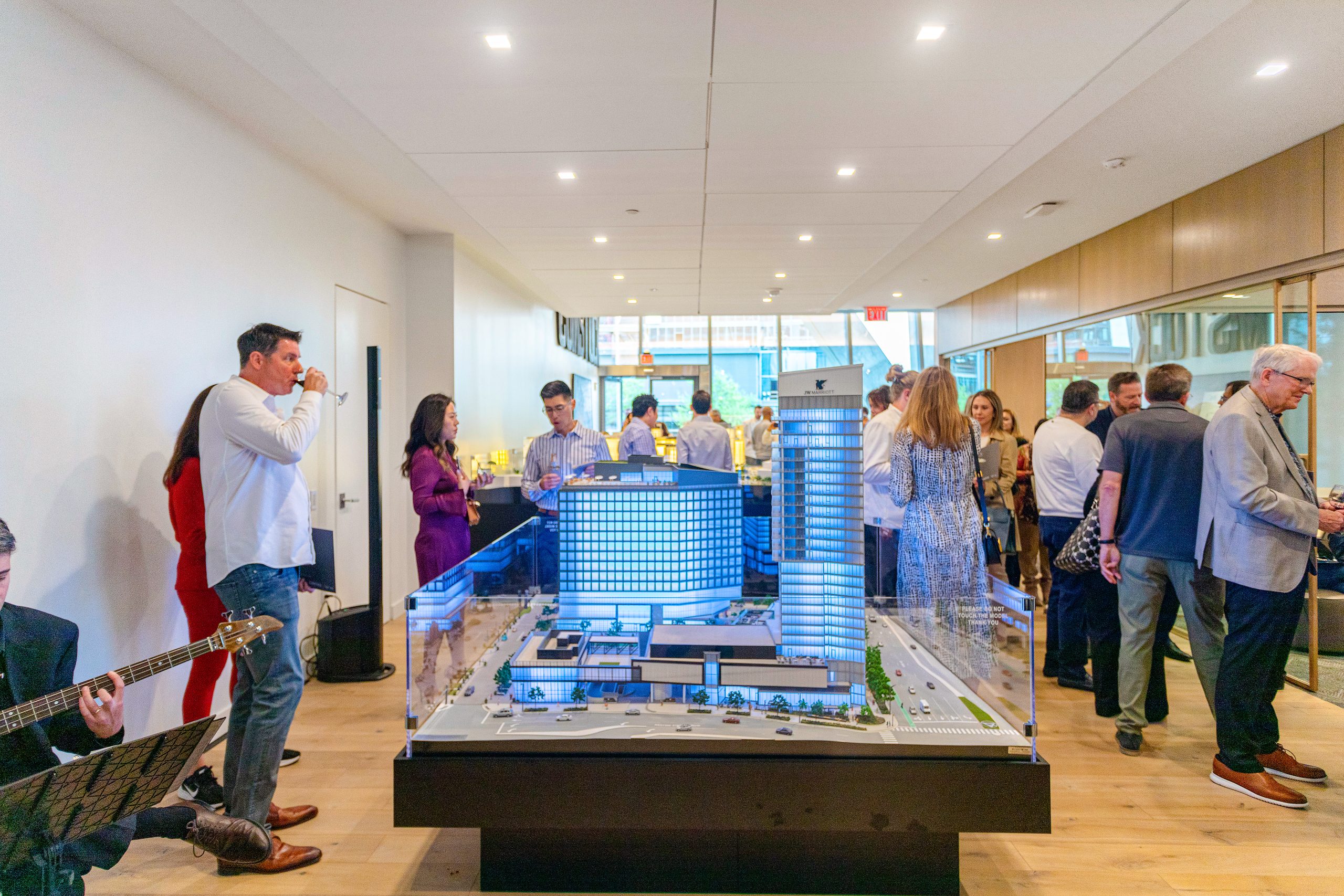 News - Reston Station