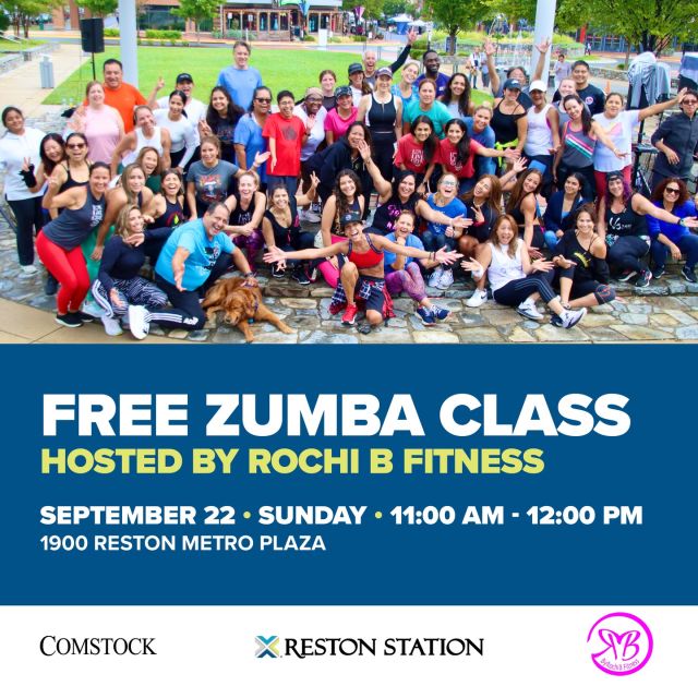 Events - Reston Station